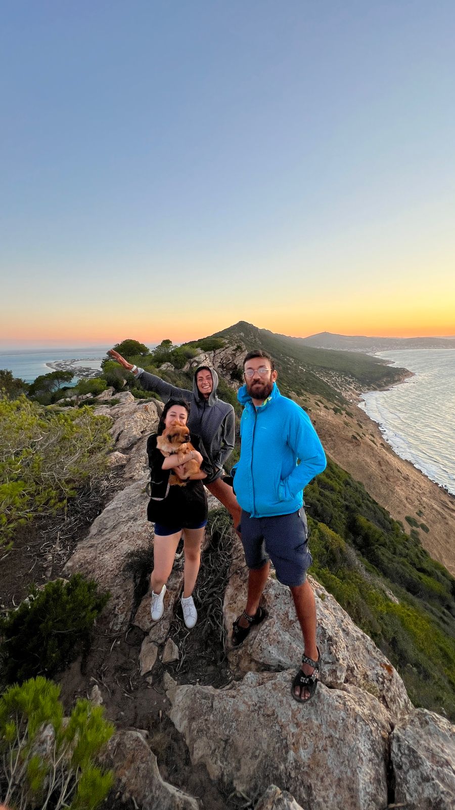 La Tunisia: paradiso per gli appassionati del campeggio. - Nomadic Bike