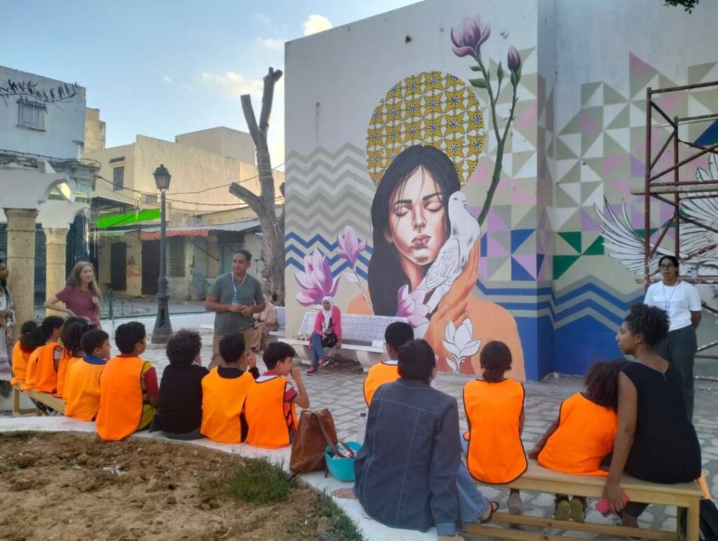 Tunis cycling tour - Nomadic Bike