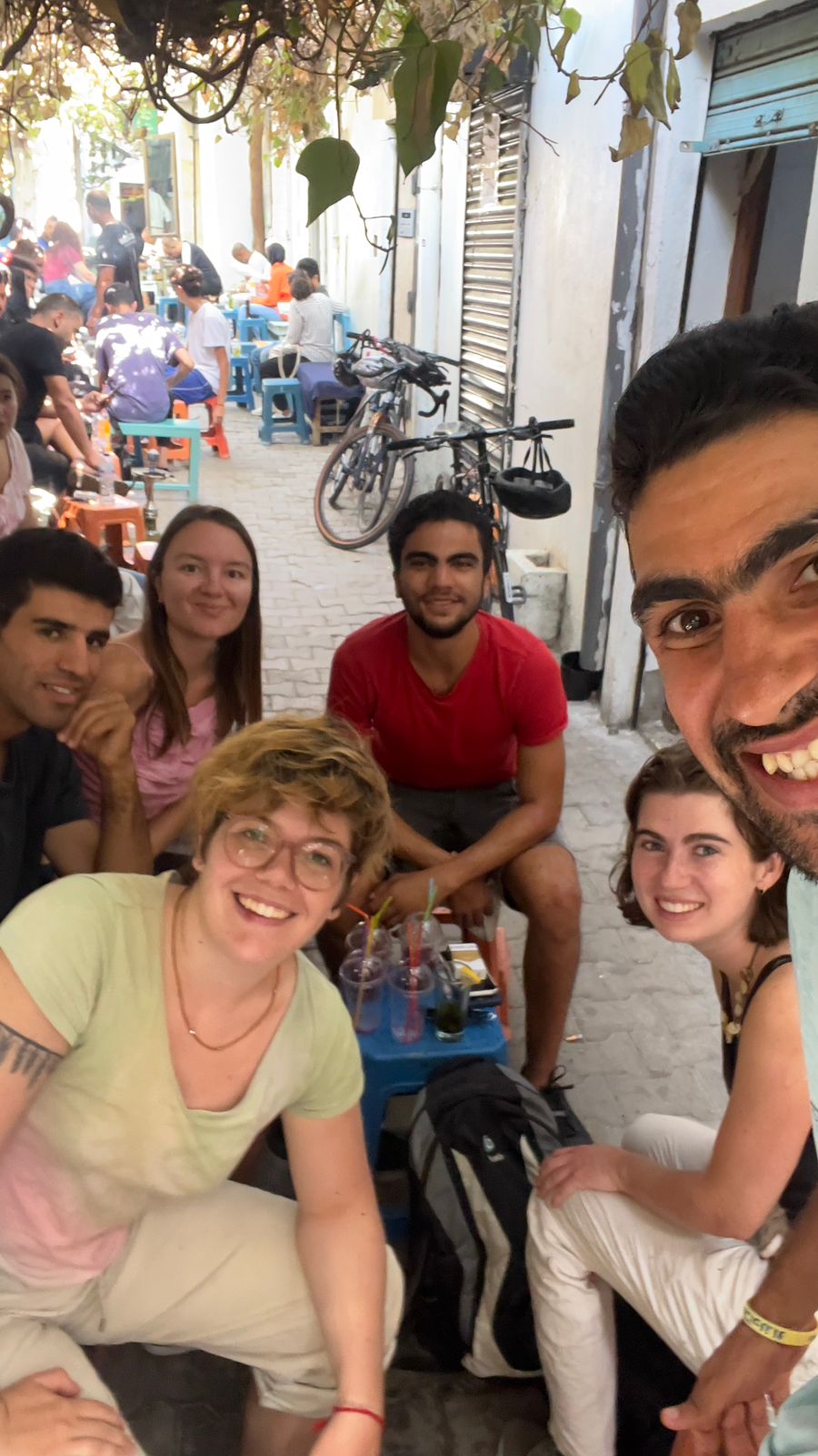 DICOVERING THE DREAM CITY FESTIVAL - Nomadic Bike