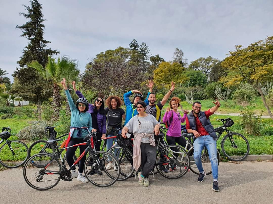 Bicycle Rentals - Nomadic Bike