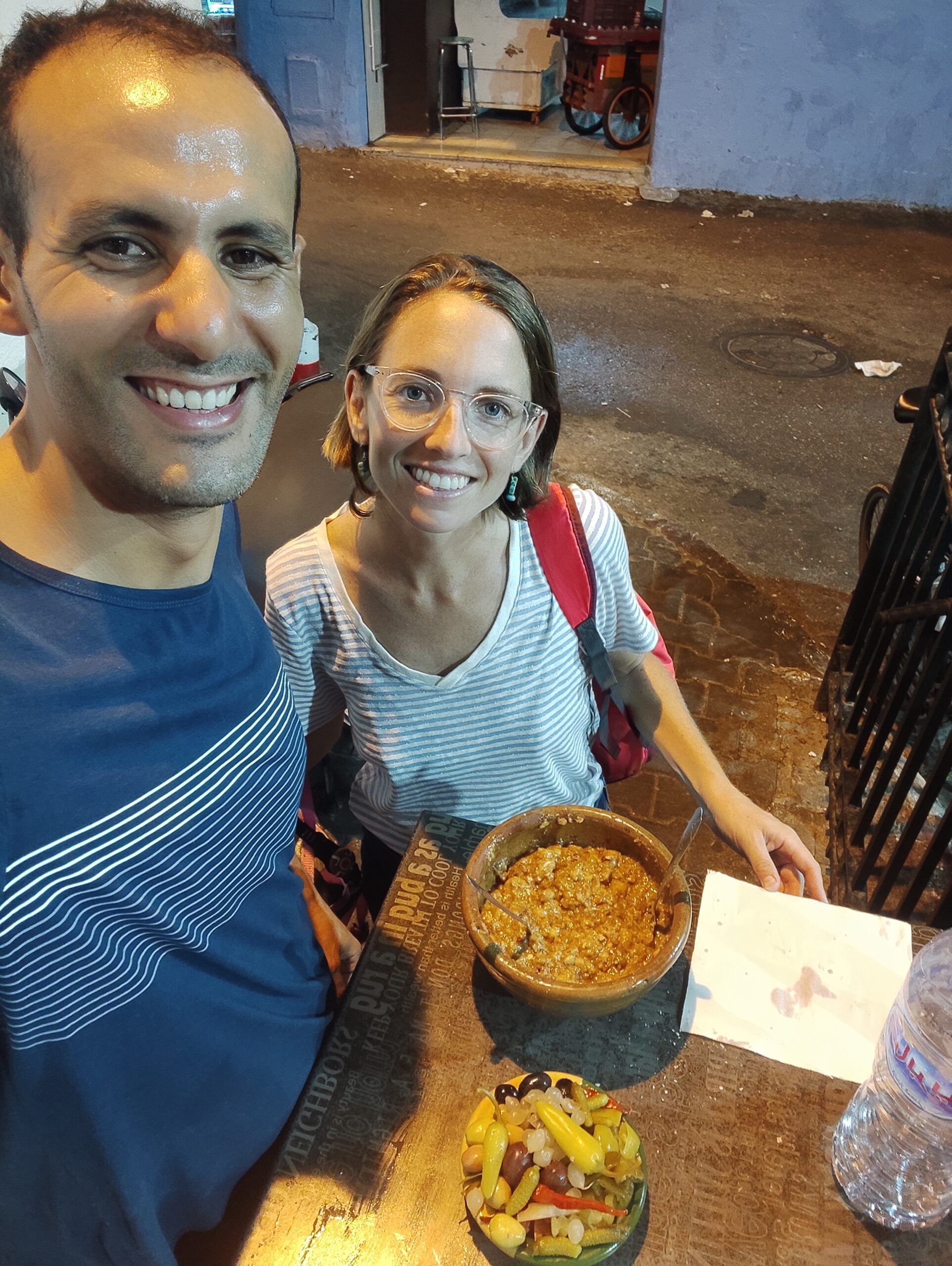 Ride to the Most Famous "Lablebi" Restaurant in Tunis - Nomadic Bike