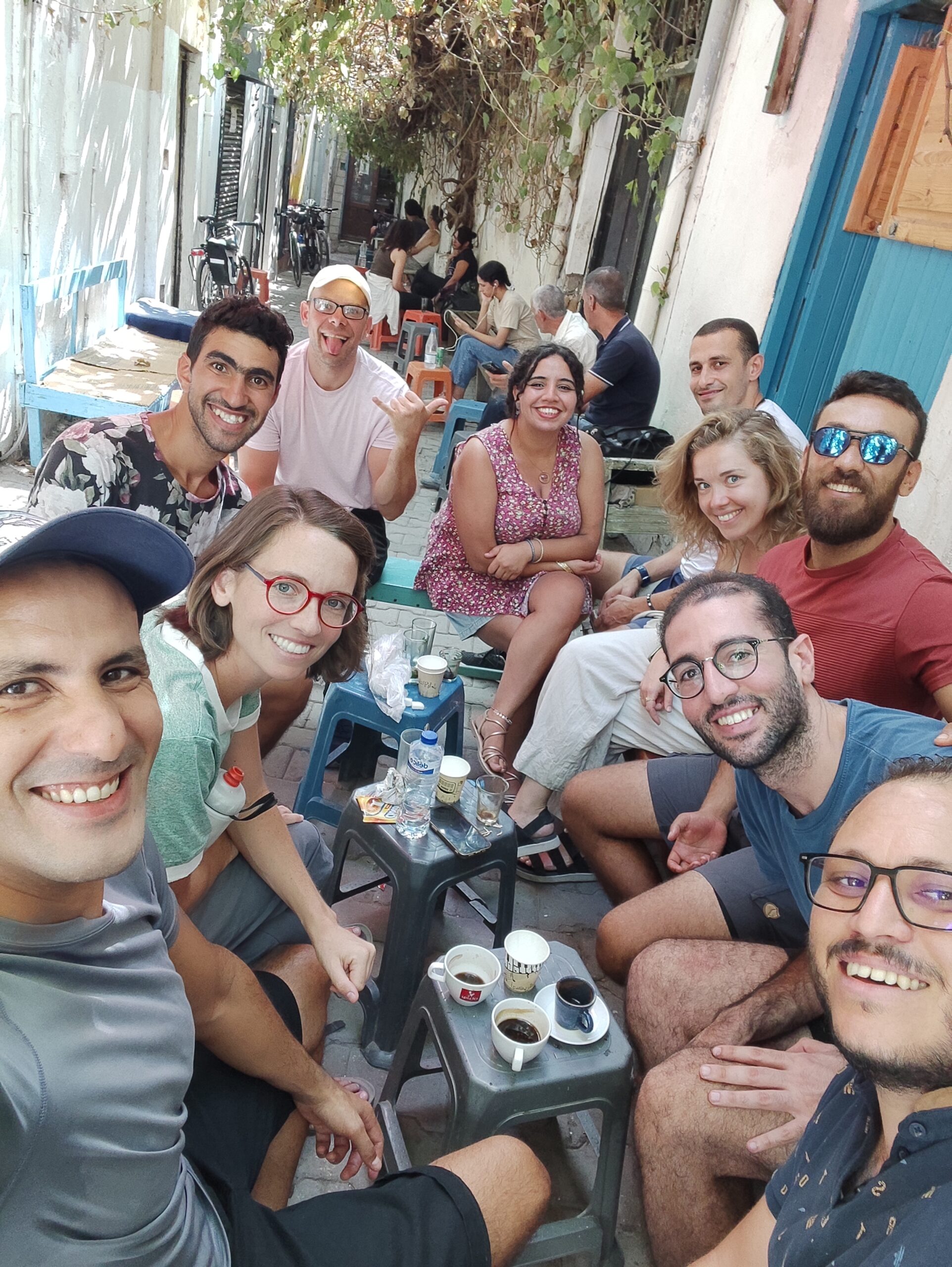 A Culinary Bicycle Trip Discovering Tunisian Food - Nomadic Bike